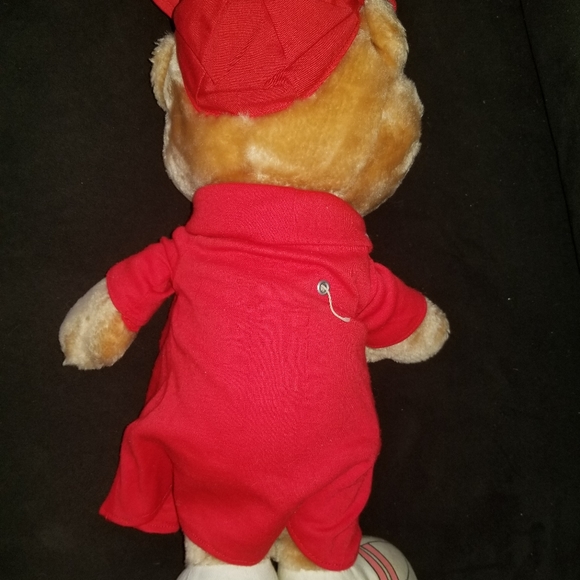 Toys | Vintage Alvin Theodore Talking Chipmunks | Poshmark